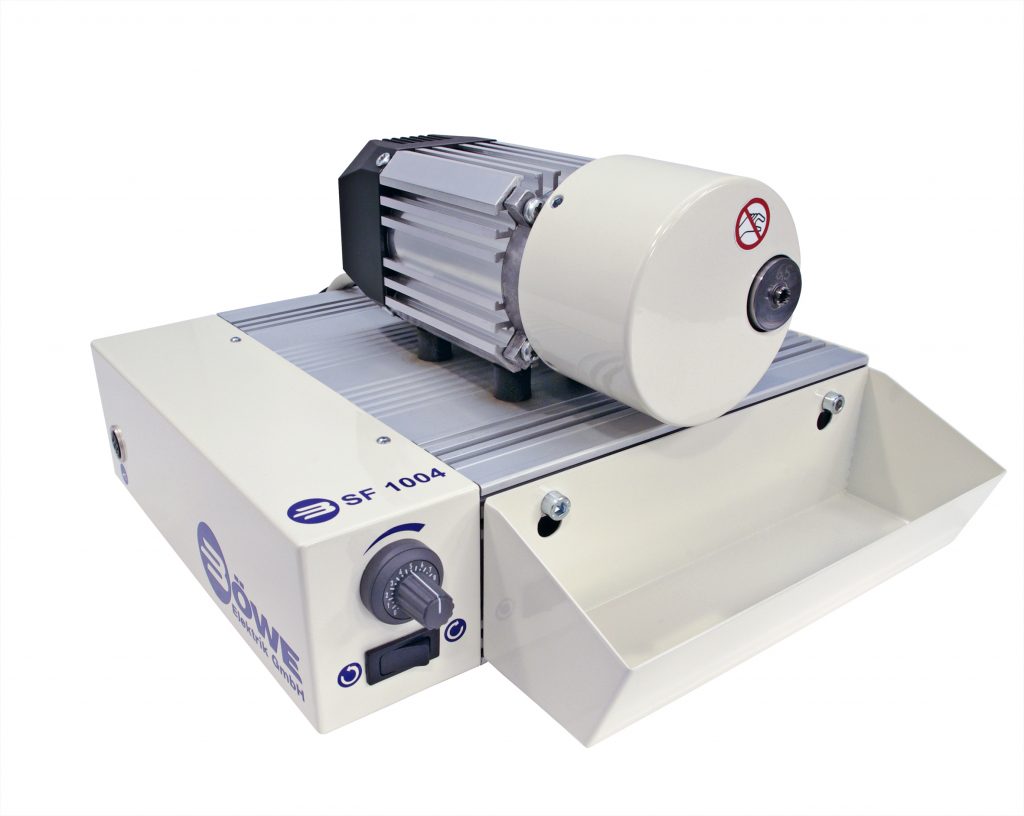 Unique Braided Shield Cutting Machine - Cimbian UK