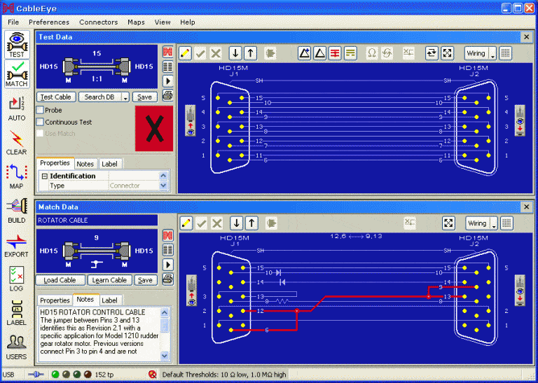 CableEye Cable Tester