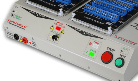 CableEye® Cable & Harness Testers: From Continuity To HiPot